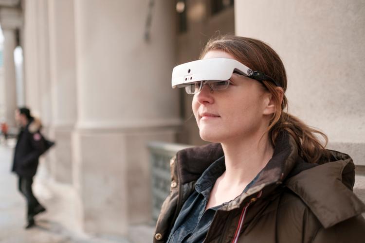 VisionCorps offers visually impaired chance to try eSight & NuEyes ...