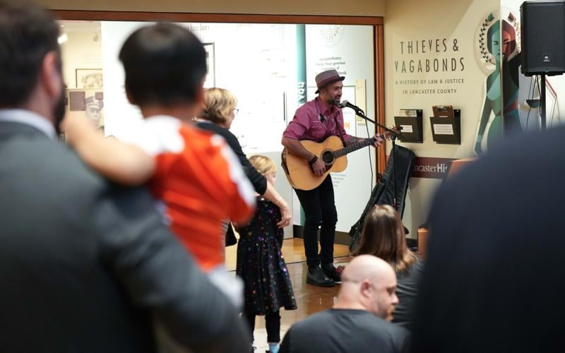 Celebrating Lancaster’s day as nation’s capital — with some history ...
