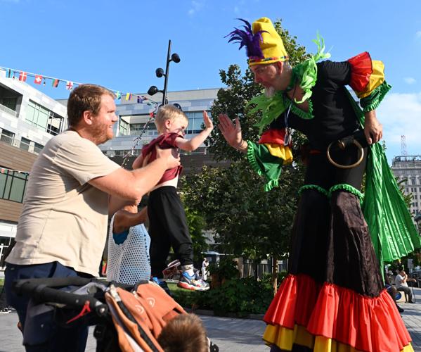Celebrate Lancaster fun includes food trucks, beer gardens, music ...