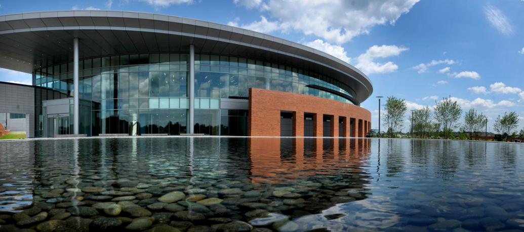Barshinger Cancer Institute wins national design honor | Local Business ...