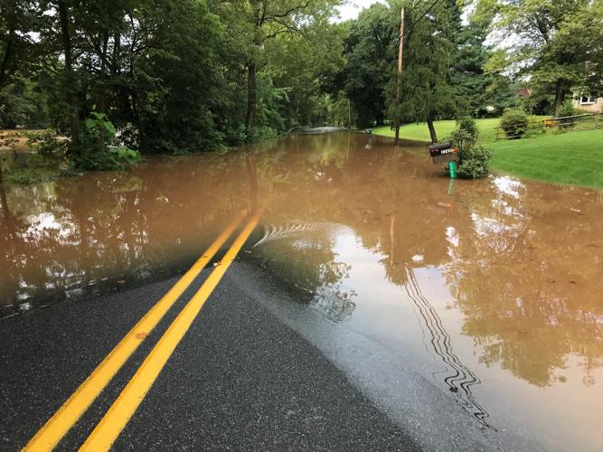 Up to 4 inches of rain overnight in Lancaster County leads to flooding ...
