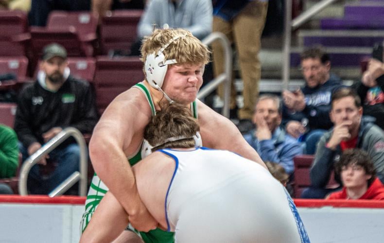 PIAA Wrestling Championships - Day 2 [photos] | High School Wrestling ...
