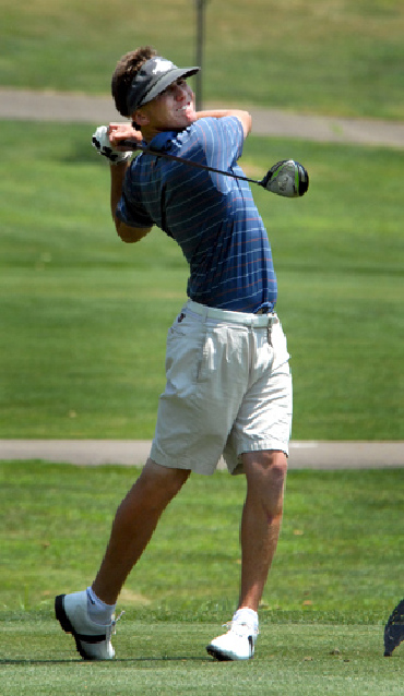 Opening-round 66 gives Ben Rowe lead in Lanco Amateur Championship ...