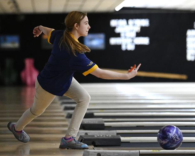 L-L League girls bowling championship [photos] | High School Bowling ...