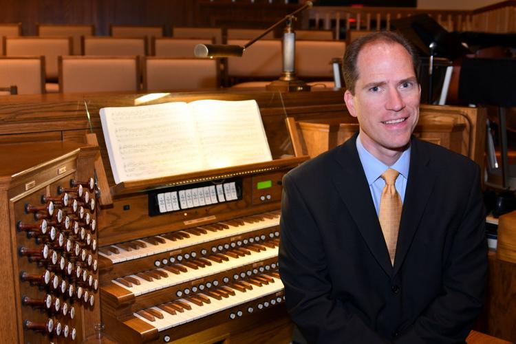Music director, med student, coach: For Kevin Estes, the days are full ...