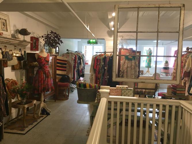 Vintage clothing shop to open Friday in downtown's Keppel Building ...