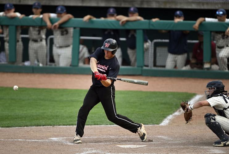 WATCH: State champion Warwick High School baseball team honored today ...