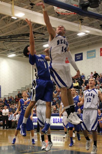 Clutch Koser lifts Bears | Sports | lancasteronline.com