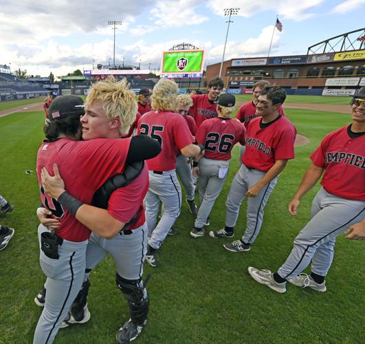 Ephrata vs. Hempfield - District 3 Class 6A baseball championship ...