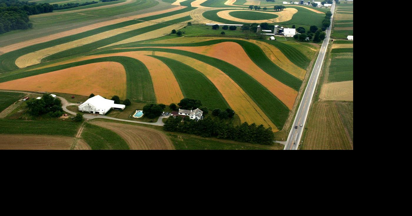 Hundreds of acres of Lancaster County farmland among thousands ...