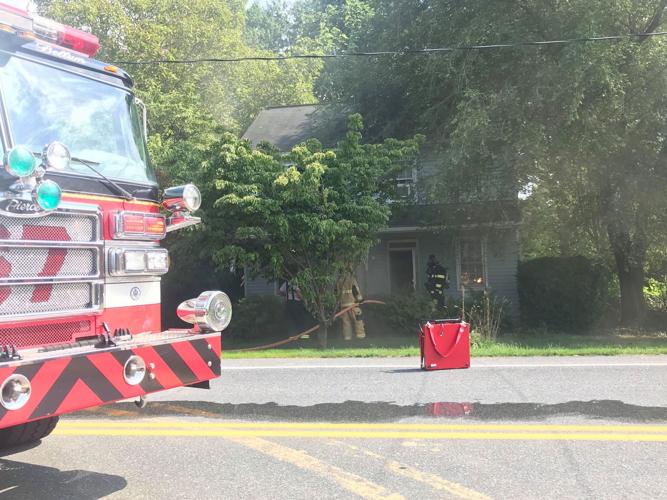 Firefighters battle house fire on Marietta Avenue in West Hempfield ...