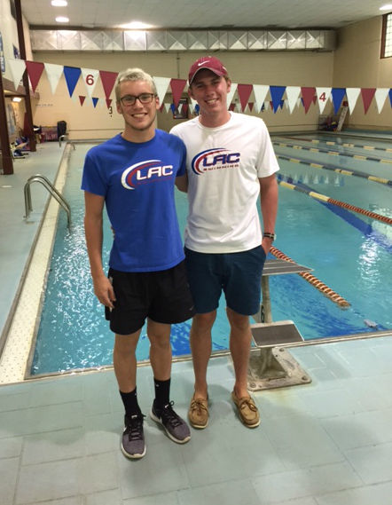 Lancaster Aquatic Club quartet bound for San Antonio | Local Sports ...