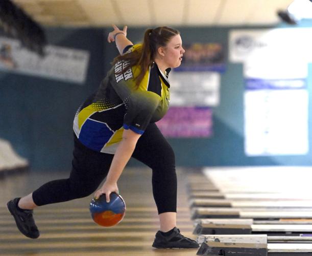 L-L League girls bowling championships [photos] | High School Bowling ...