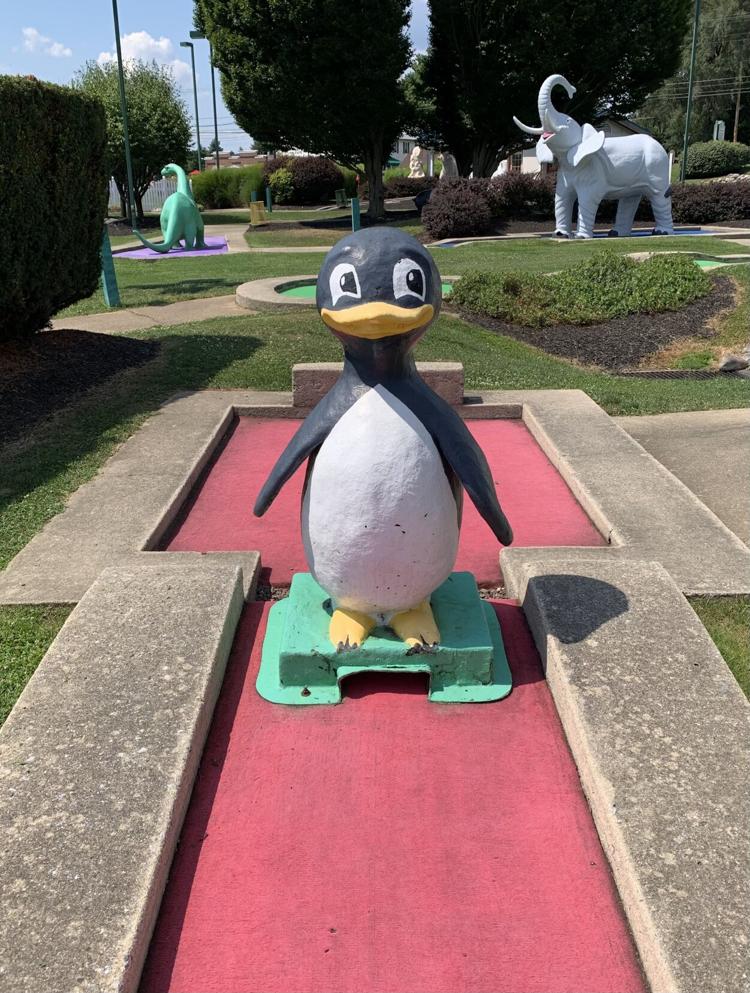 Miniature Golf In Lancaster Ca
