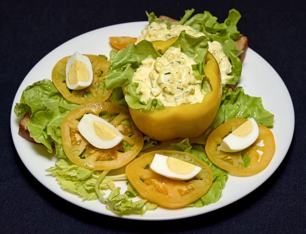 Yellow foods: Meals on Wheels staff delivers sunshine on a plate ...