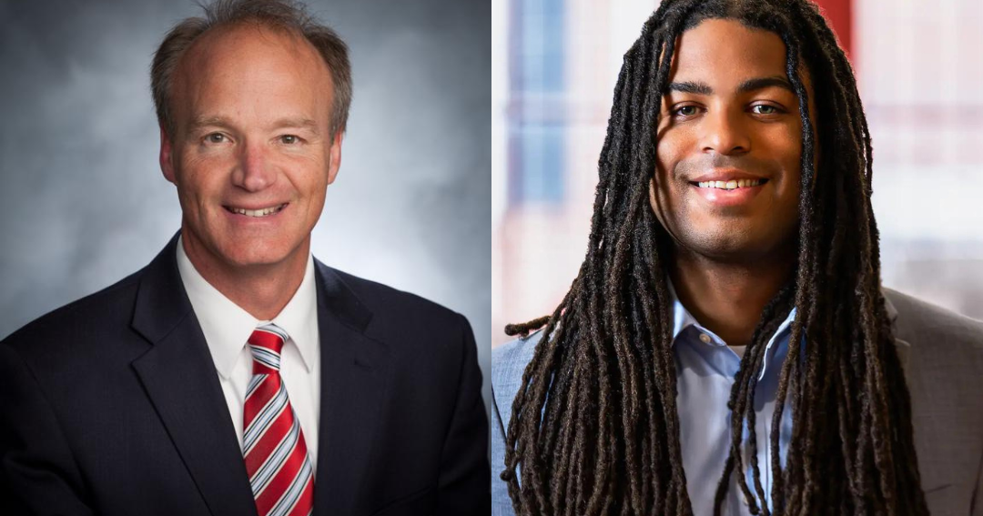 Republican state Rep. Brett Miller faces progressive challenger in 41st ...