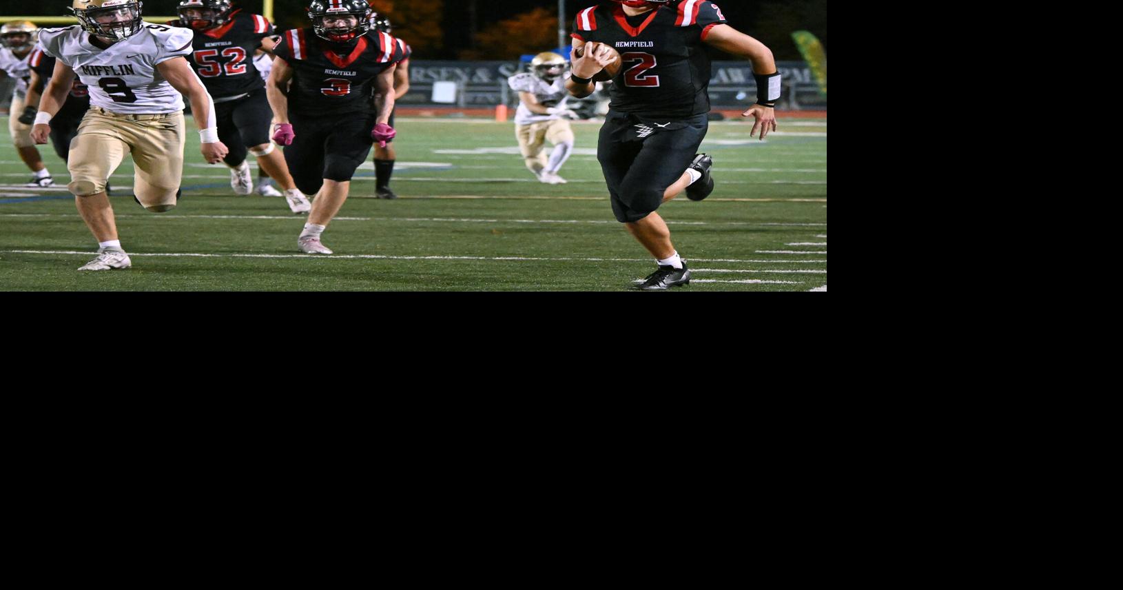 Section 1 QB situation, plus more preseason news, notables: 3 L-L ...