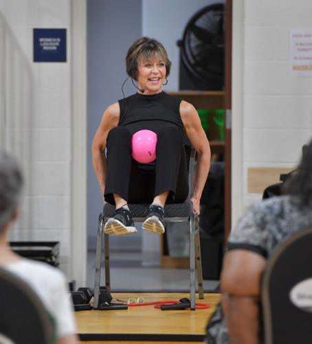 Sally Winchell recently named Ms. Senior PA [photos ...