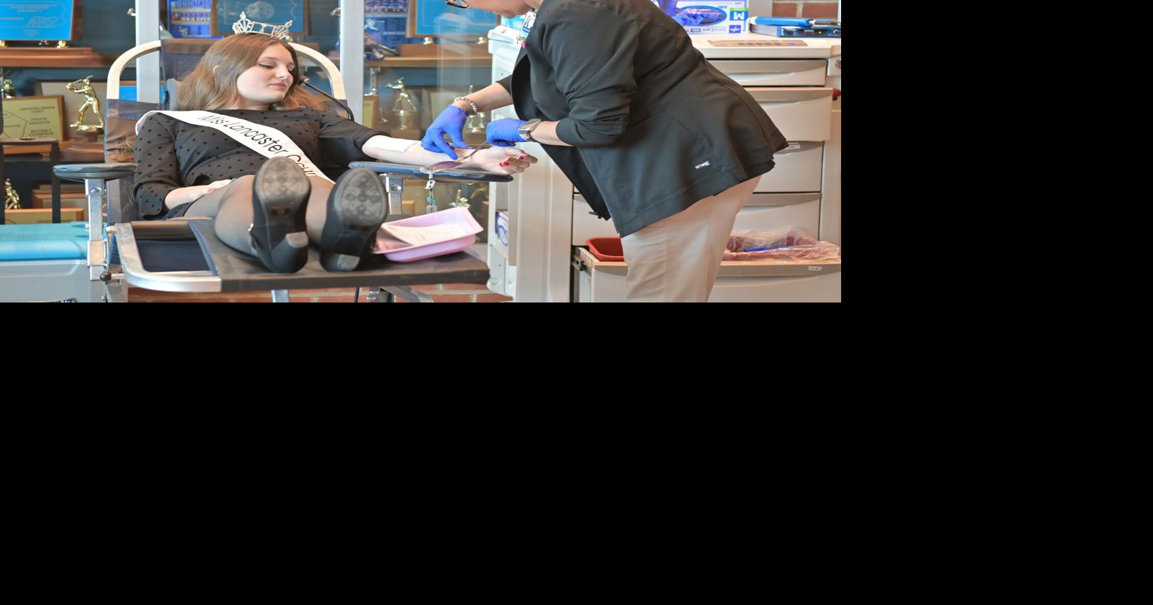 ‘We will never forget’: LCBC bus crash survivor named Miss Lancaster ...