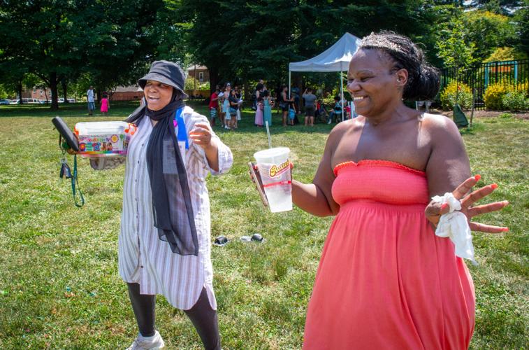 Juneteenth celebration in Lancaster [photos] | Local News | lancasteronline.com