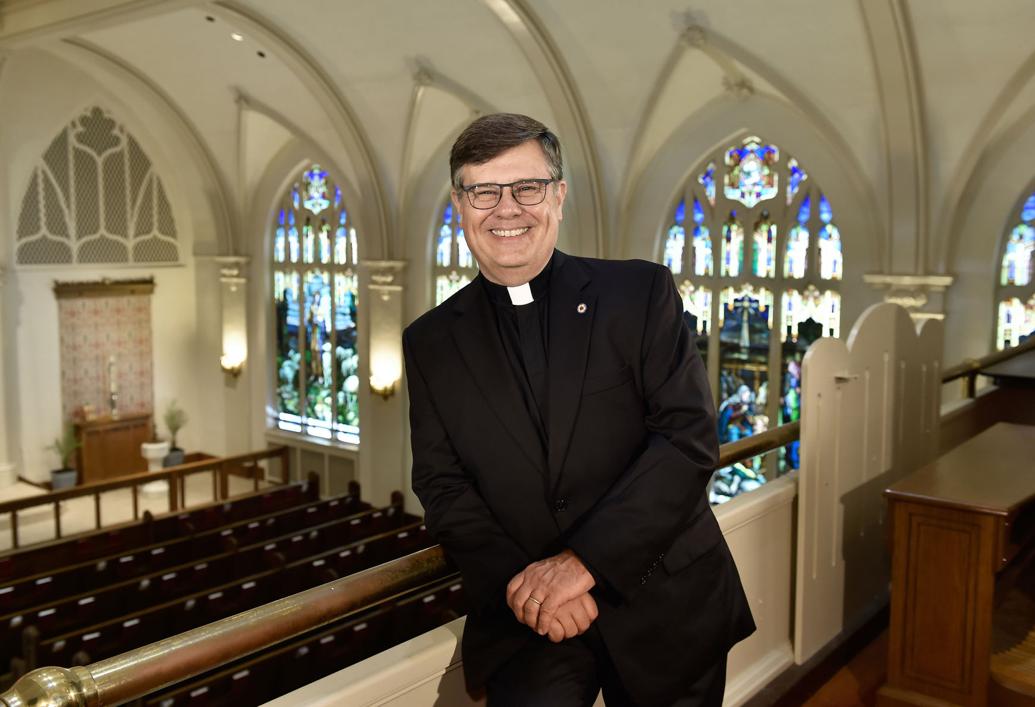 The Rev. Kurt Strause prepares to say goodbye after 32 years at Emmanuel Lutheran Church | Life ...