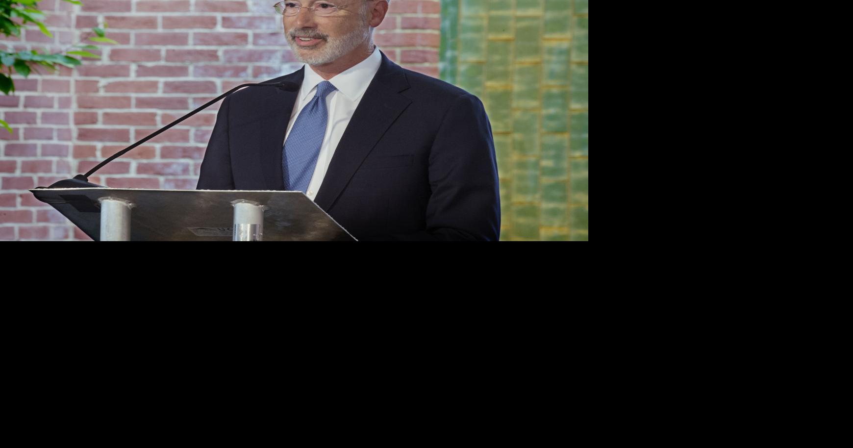 Gov. Tom Wolf expected to outline broad plan for reopening Pennsylvania ...