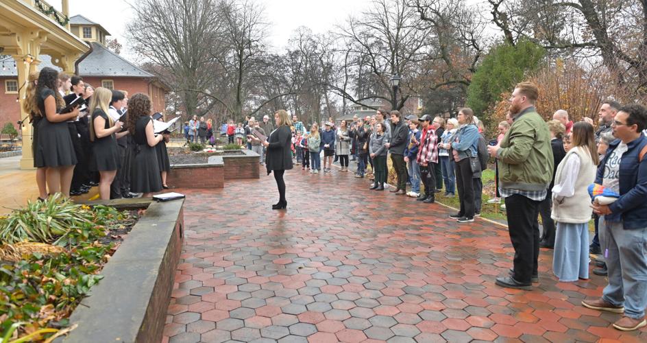 Holiday open house tradition is back in Manheim Township [photos ...