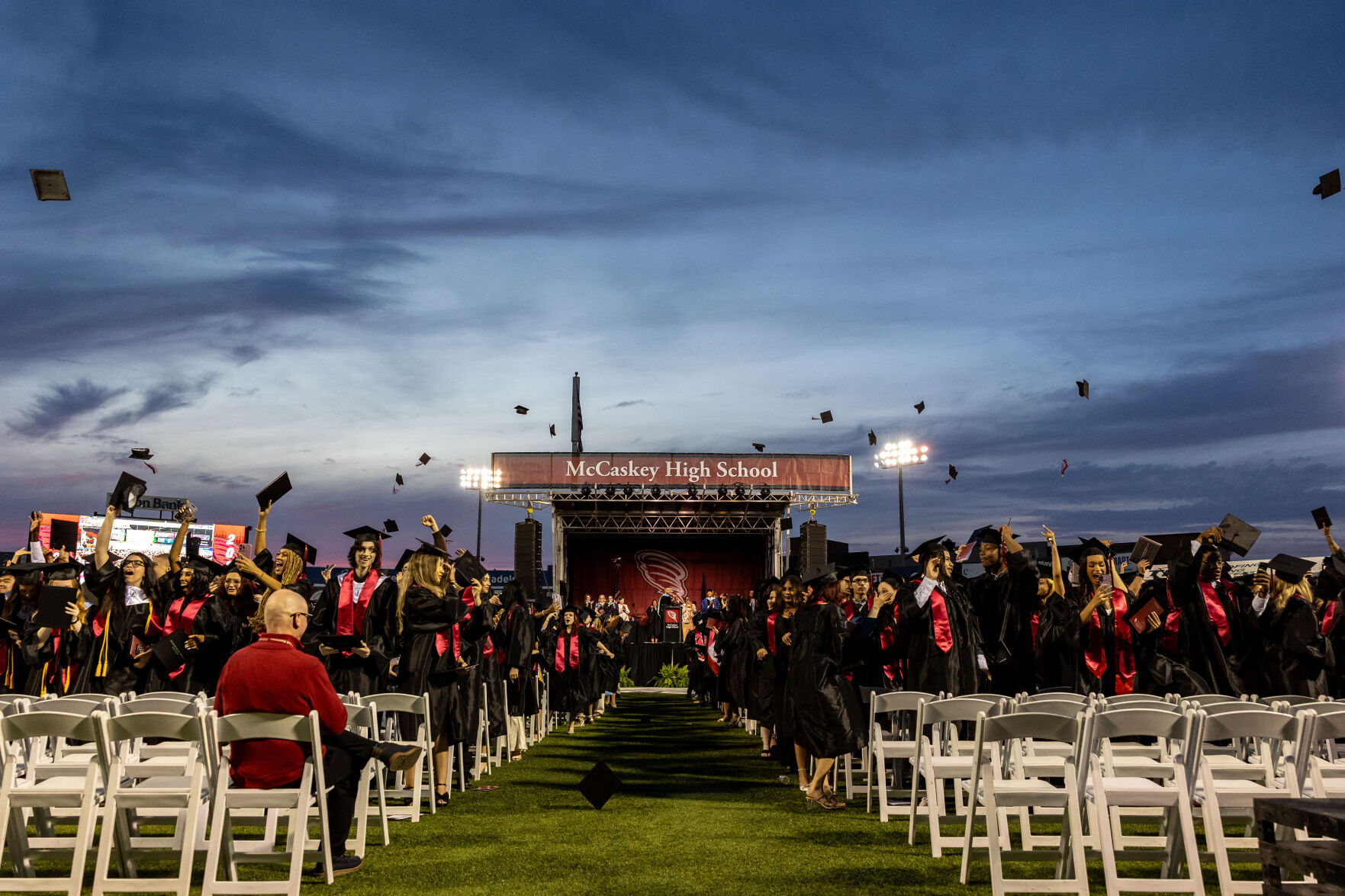 Class of 2025: Here's a look at graduations throughout Lancaster County ...