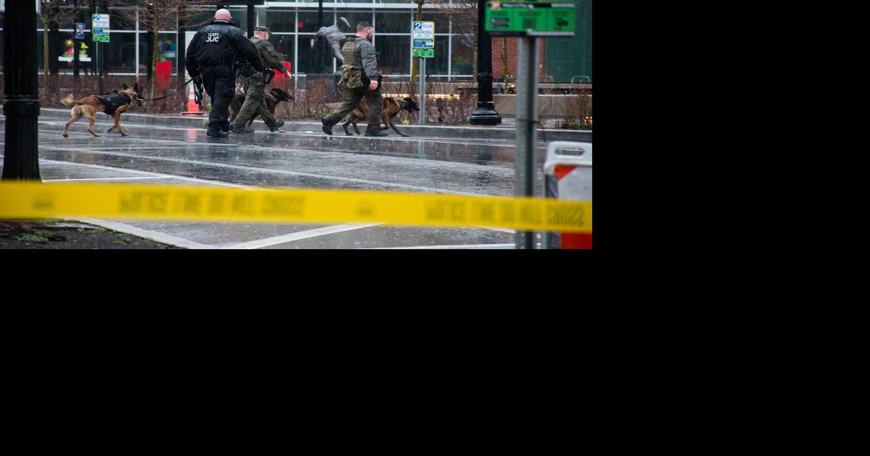 Live updates: Police lift evacuation orders following Lancaster city ...