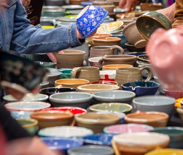 Solanco Neighborhood Ministries holds Empty Bowls fundraiser [photos ...