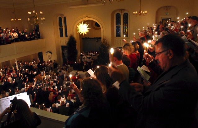 Lititz Moravian Church celebrates Christ's birth | Faith And Values ...