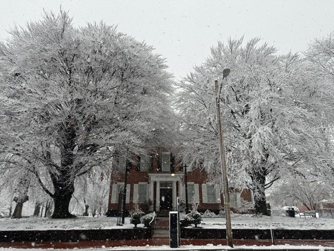Another storm brings fresh snow to Lancaster County [photos] | Local ...