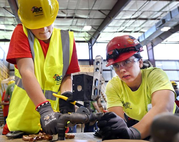 Girls Construction Camp at ABC in Mt. Joy [photos] | Local News ...