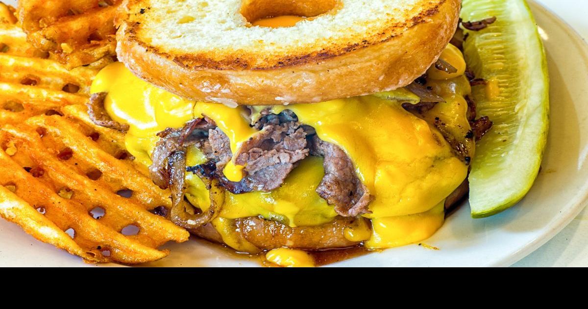 Wacky Wednesday: Over-the-top burgers in Philadelphia; famous last ...