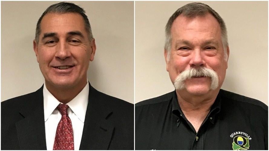 New police chief takes over in Quarryville, former top cop stays on as ...