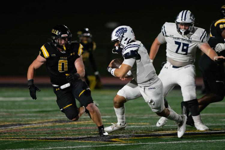 Millersville vs. St. Anselm College - NCAA Division II football [photos ...