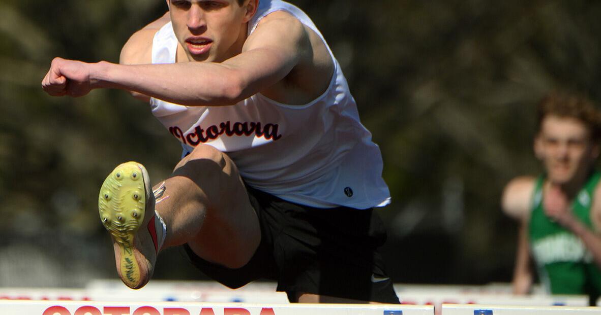Donegal vs. Octorara - L-L League track and field [photos] | High ...
