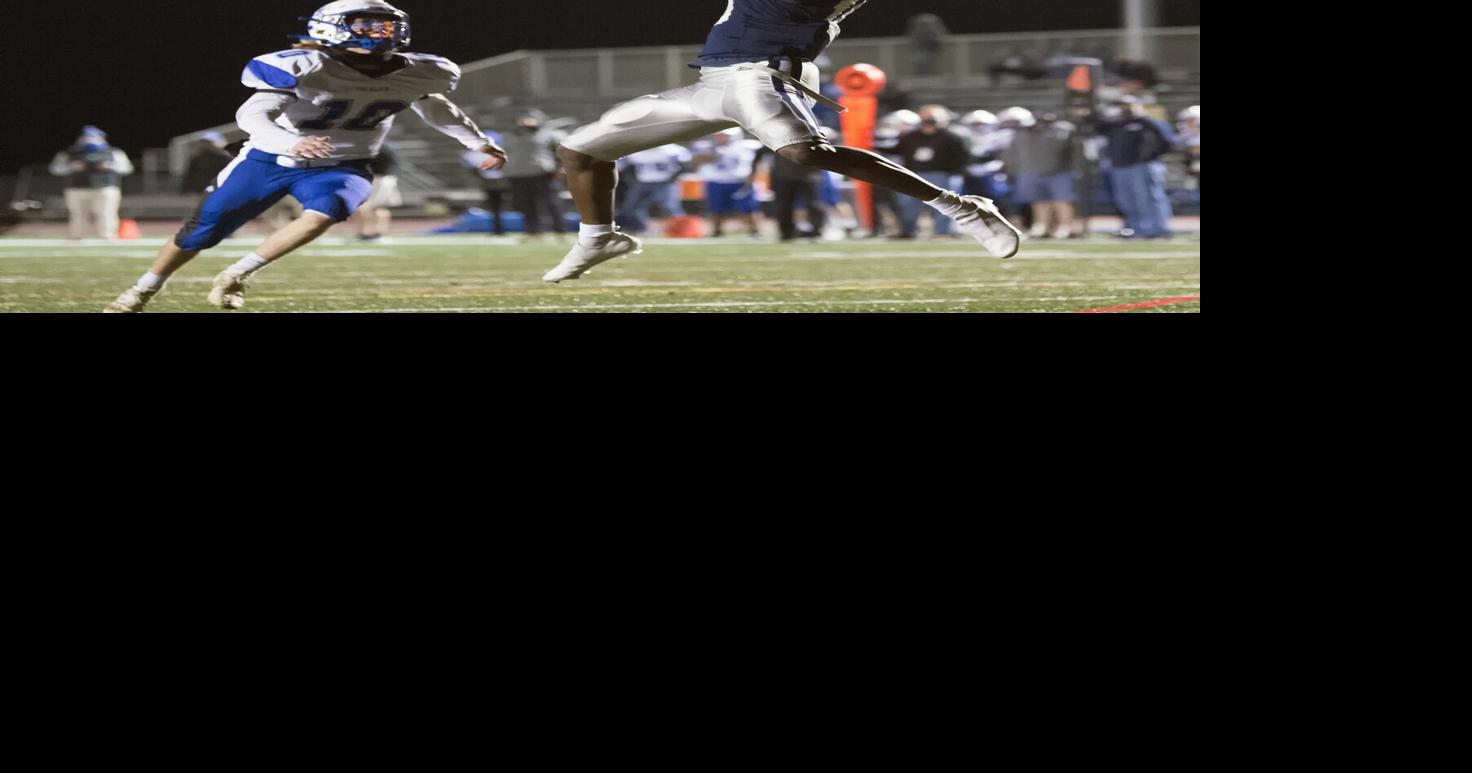 Anthony Ivey's 4 TD catches leads Manheim Township to 41-7 win over ...