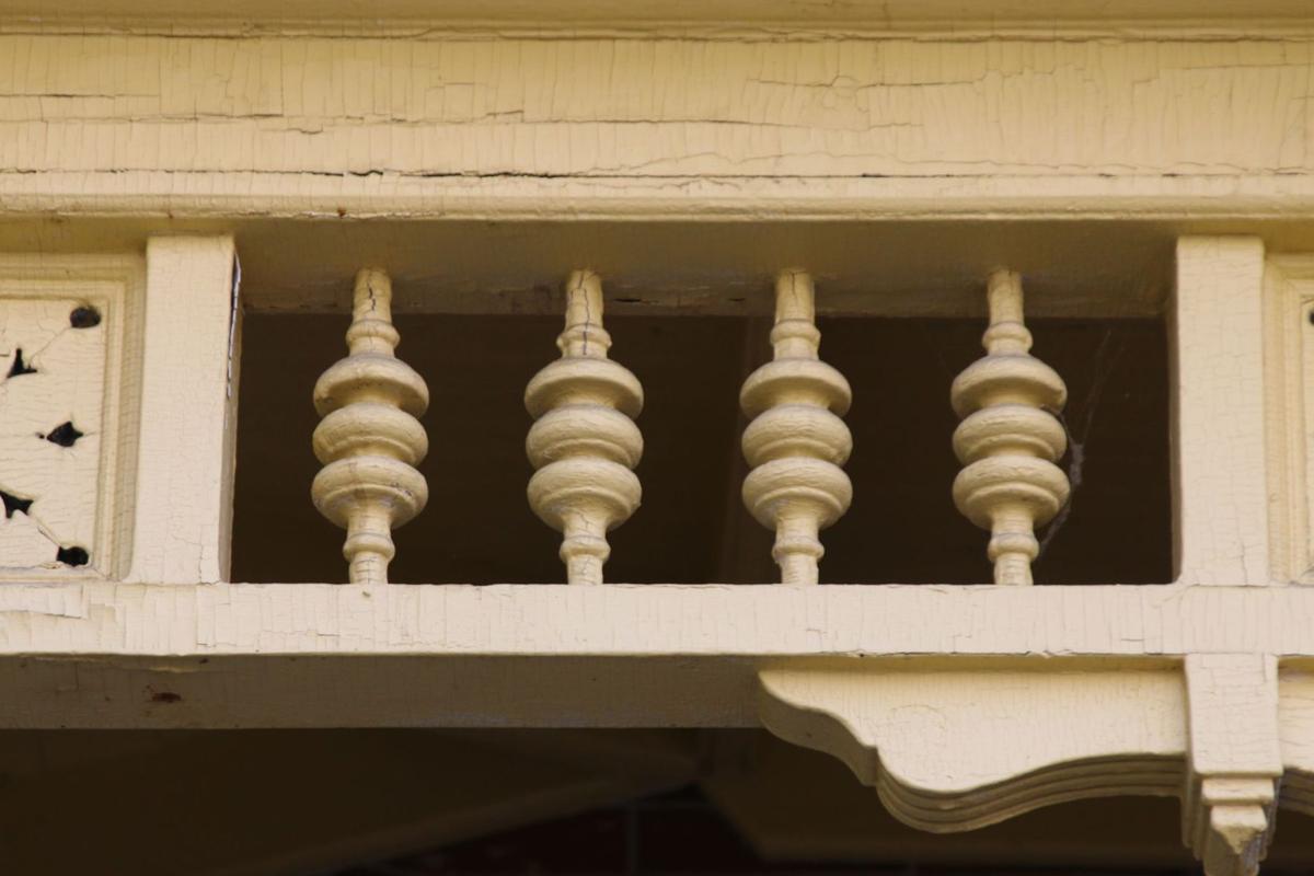 Curb Appeal/Design Intervention: Spindlework | Life & Culture ...