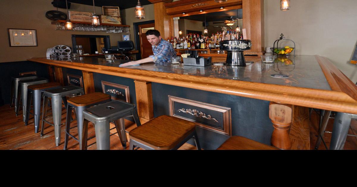 Railroad House Inn reopens restaurant in Marietta | Local Business ...