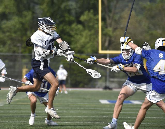 Manheim Township vs. Springfield-Delco - PIAA Class 3A boys lacrosse ...