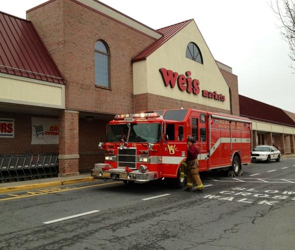 Small fire hits Weis Markets store in Willow Street | News ...