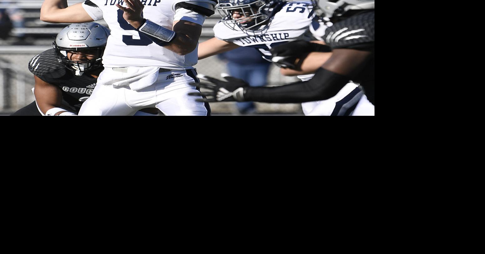 Passing the torch: Manheim Township grad Pat Bostick admires Hayden ...