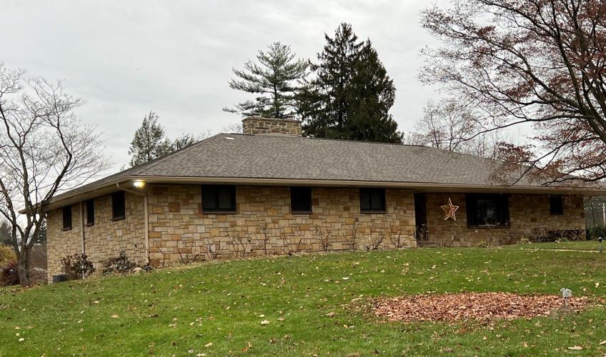 Examples of postwar design style in Lancaster County and beyond, 1945 ...