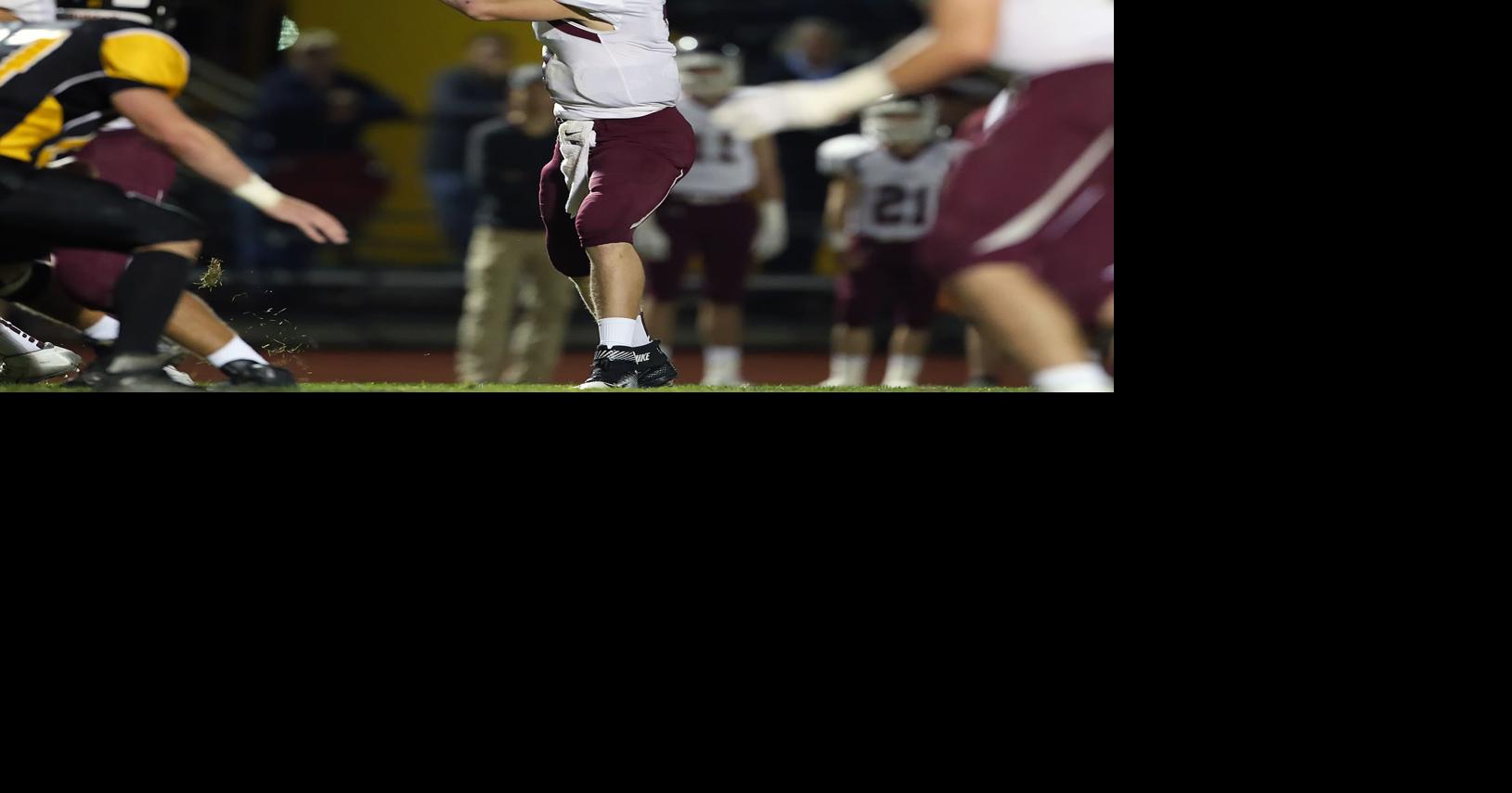 Barons pull out dramatic comeback win, deal Solanco first defeat | High ...