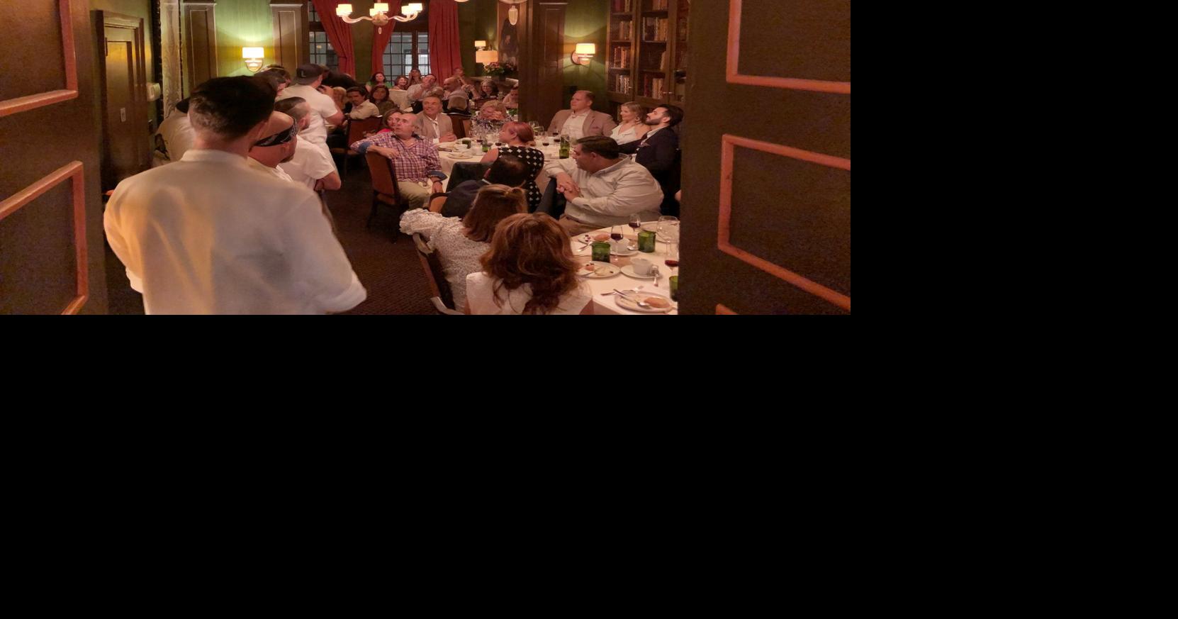 Lancaster's Luca takes its Italian menu on the road to world-famous ...