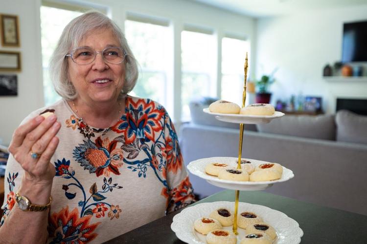 Barbara Hall tests recipes for her cookie blog [photos] | Food ...