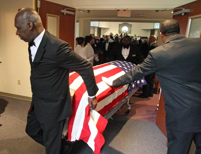 At funeral service, Lancaster leader Nelson Polite Sr. remembered as ...
