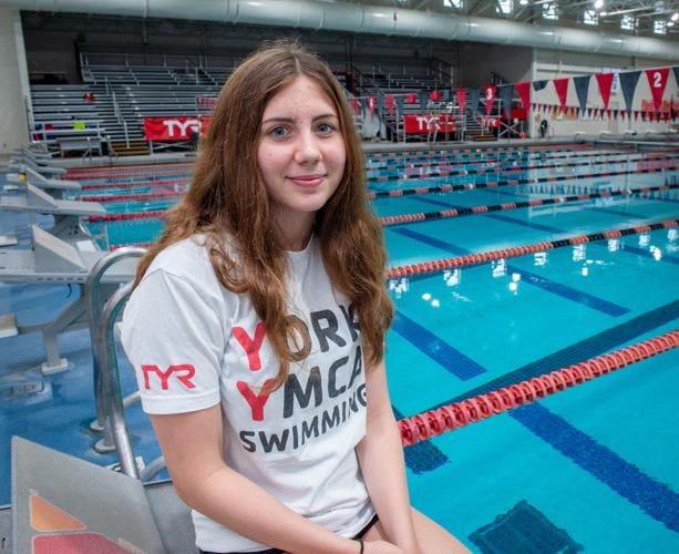 Veritas Academy swimmer Molly Yacoviello [photos] | | lancasteronline.com