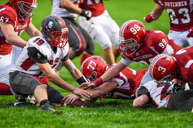 Gallery: Pequea Valley at Annville-Cleona football | | lancasteronline.com